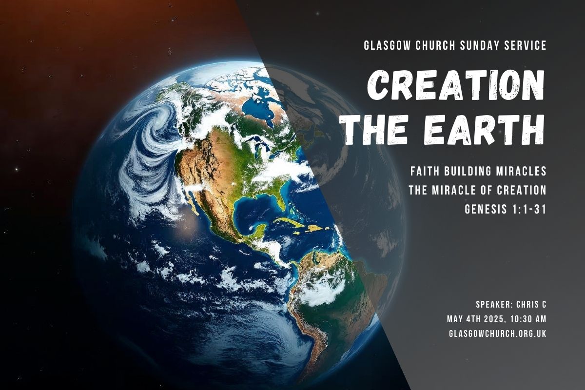 Sermons by Glasgow Church of Christ | View & Listen | Page